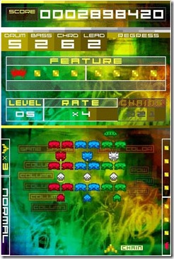 Análise: Space Invaders Extreme 2 (DS) - Nintendo Blast